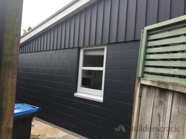 Moving front door to where side window is (# 452299) | Builderscrack