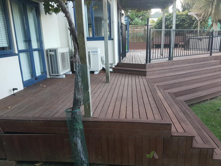 Deck Renovation (#452888) | Builderscrack