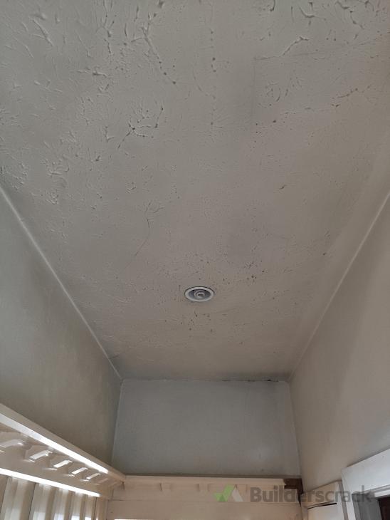 Gib installation to ceiling/walls (# 453970) | Builderscrack