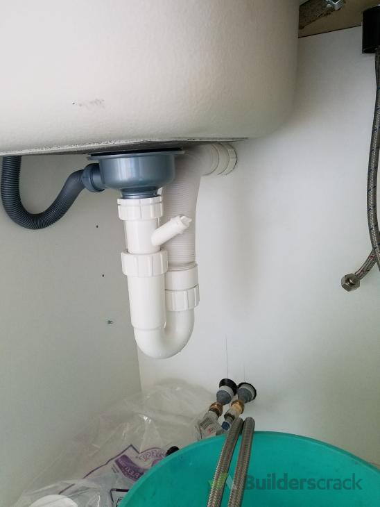 Pipe relocation (# 458603) | Builderscrack