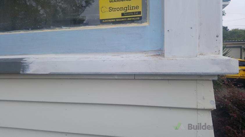 Window frame and flashing (#450531) | Builderscrack