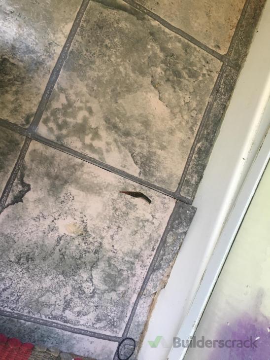 Water Damaged Sub Floor (# 473242) | Builderscrack