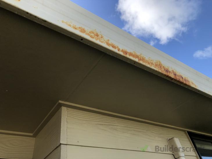Gutter fascia replacement (# 482198) | Builderscrack