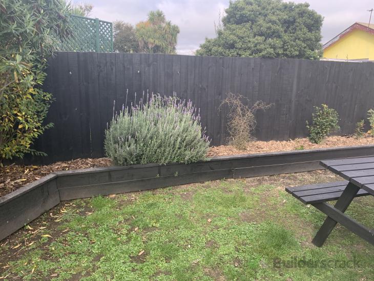 Basic garden boxing (# 498366) | Builderscrack