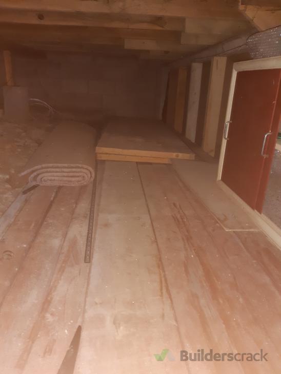 Under-house storage and garage conversion #2 (# 498834) | Builderscrack