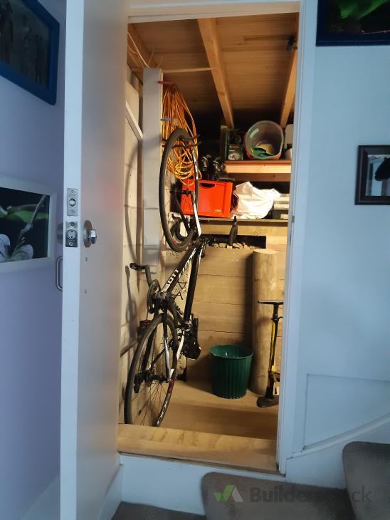 Under-house storage and garage conversion #2 (# 498834) | Builderscrack