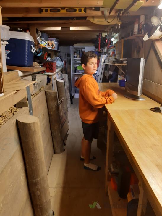 Under-house storage and garage conversion #2 (# 498834) | Builderscrack