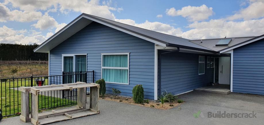 Shed re- cladding and roof (# 511826) | Builderscrack