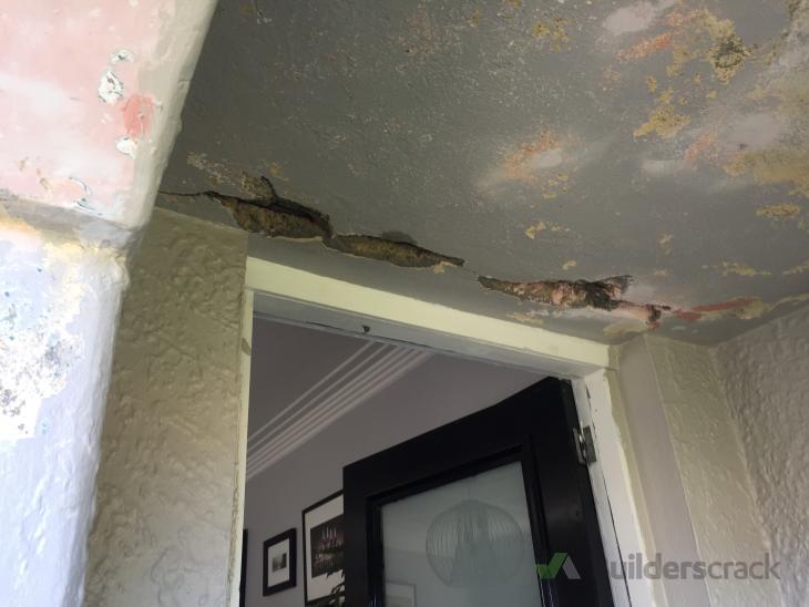 Small concrete repairs (#514728) | Builderscrack
