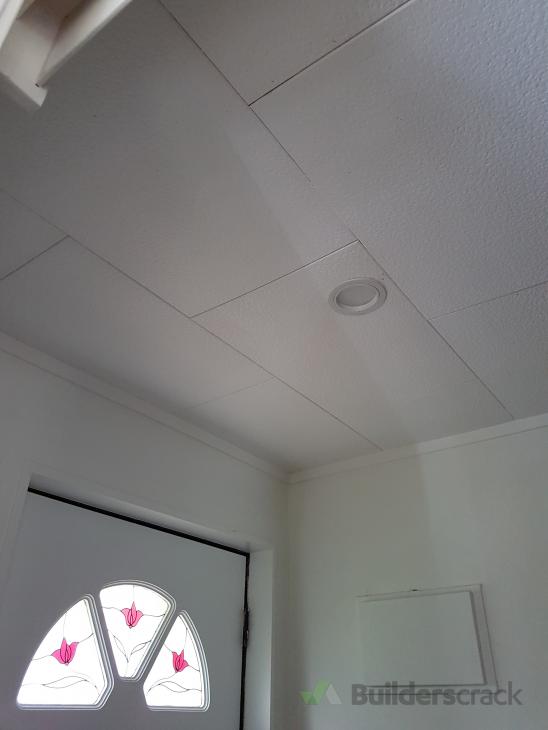 Replace ceiling with Gib board (# 518641) | Builderscrack