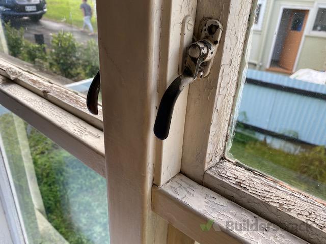 Install Timber Window 1750 H x 2265 W (#519238) | Builderscrack