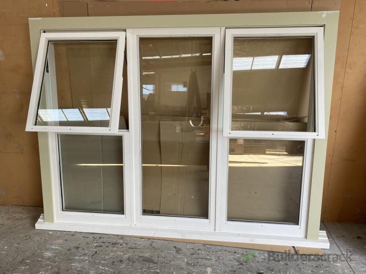 Install Timber Window 1750 H x 2265 W (# 519238) | Builderscrack