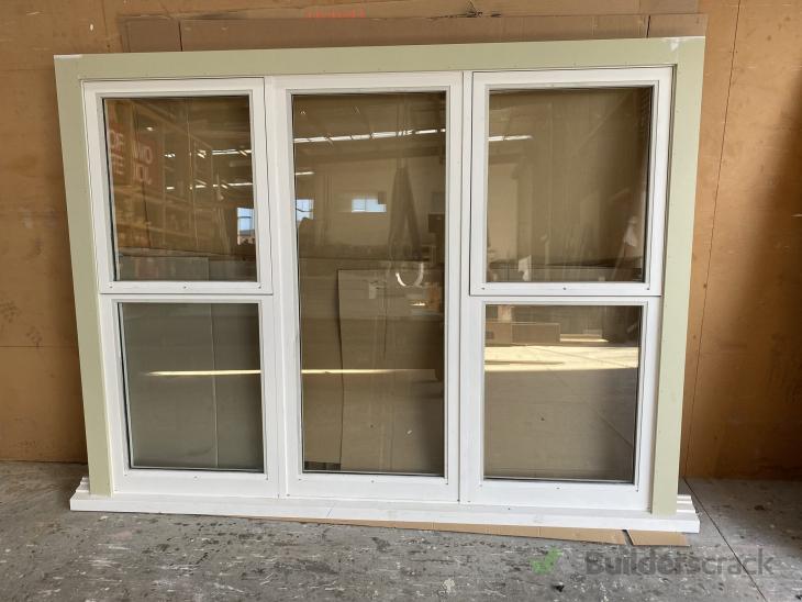 Install Timber Window 1750 H x 2265 W (# 519238) | Builderscrack