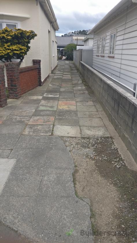 Repair Driveway Paving (or Redo) (# 519363) | Builderscrack