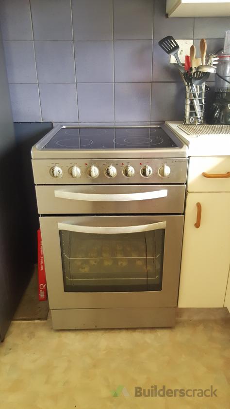 Cold oven (#524125) | Builderscrack