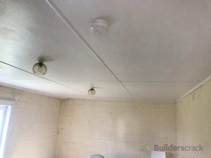 Replace ceiling with new gib ceiling (# 526597) | Builderscrack
