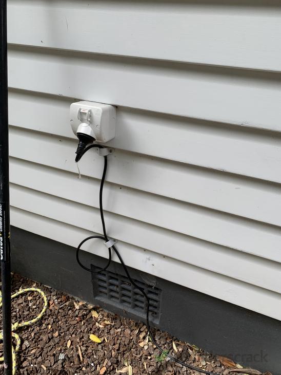 Spa pool socket (# 527505) | Builderscrack