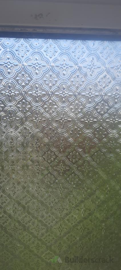 Obscure glass for conservatory window (# 531363) | Builderscrack