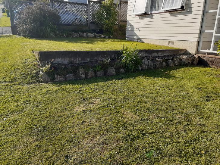 Firth Garden walls (# 538780) | Builderscrack