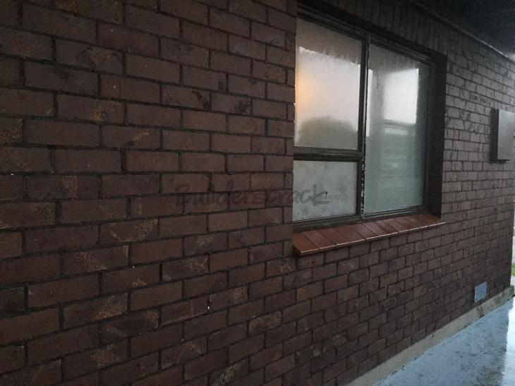 Rendering on external brick walls 2 (# 102896) | Builderscrack