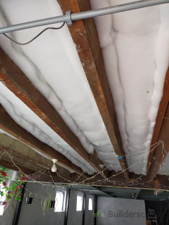 Gib ceiling installation (#542086) | Builderscrack