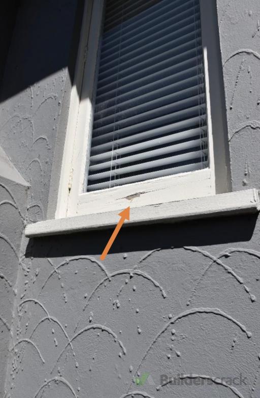 Bottom rail of window to be replaced (# 543765) | Builderscrack