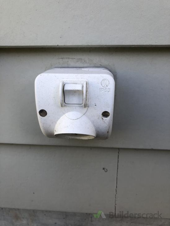 15Amp plug for Spa Pool (# 550139) | Builderscrack