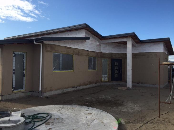 Installation of Vinyl Cladding (# 104556) | Builderscrack