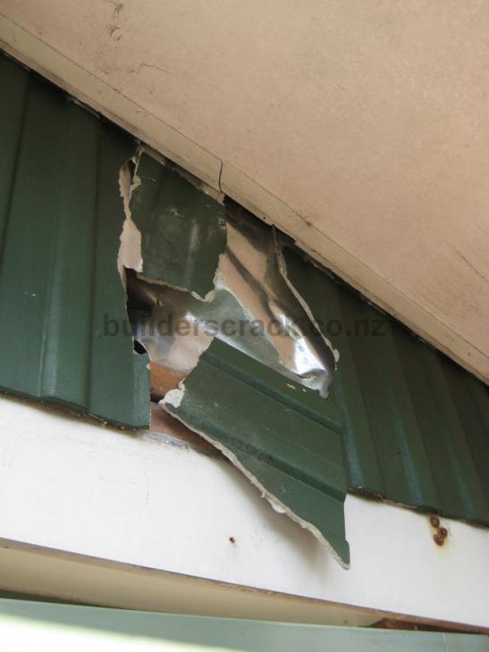 Fibrelight Cladding Replacement (# 25860) | Builderscrack