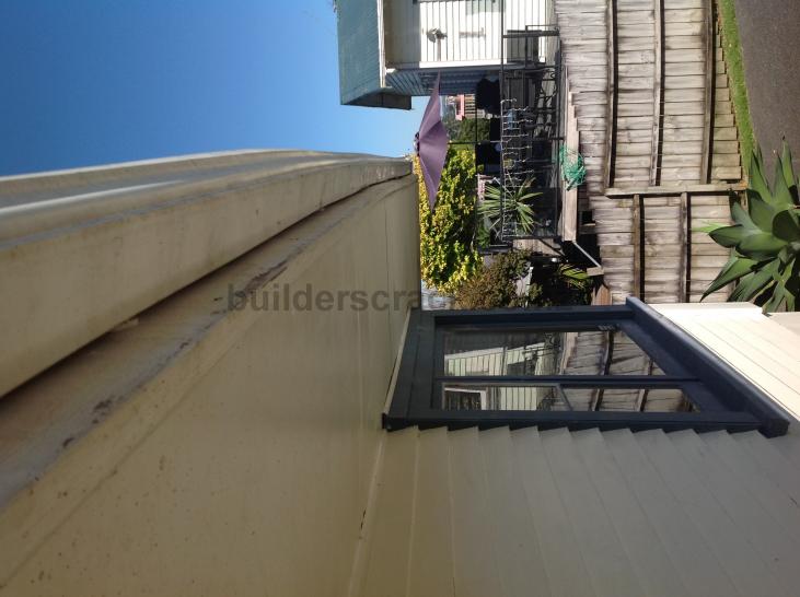 Sagging eaves, replace soffits and guttering (#32533) | Builderscrack