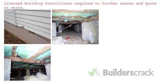 Foundation Installation of Polythene & Waterproofing (# 567966) | Builderscrack