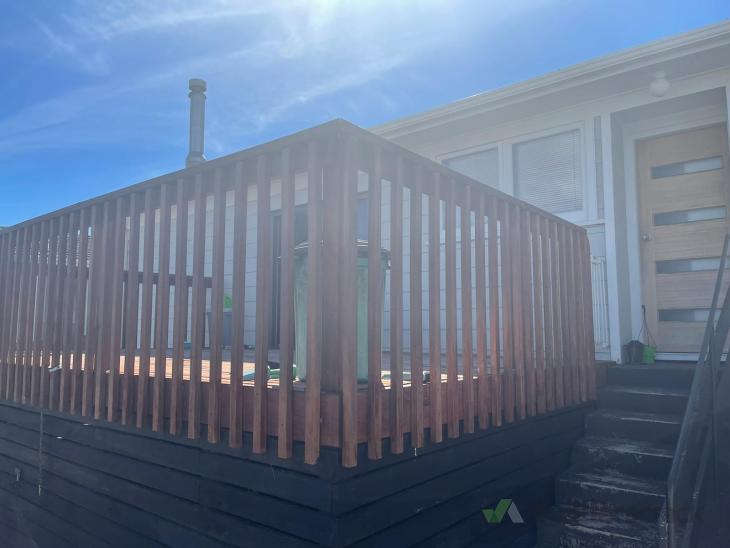 Pergola Building and rain cover installation (# 577218) | Builderscrack