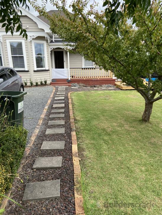 Professional Paving Job (#581829) | Builderscrack