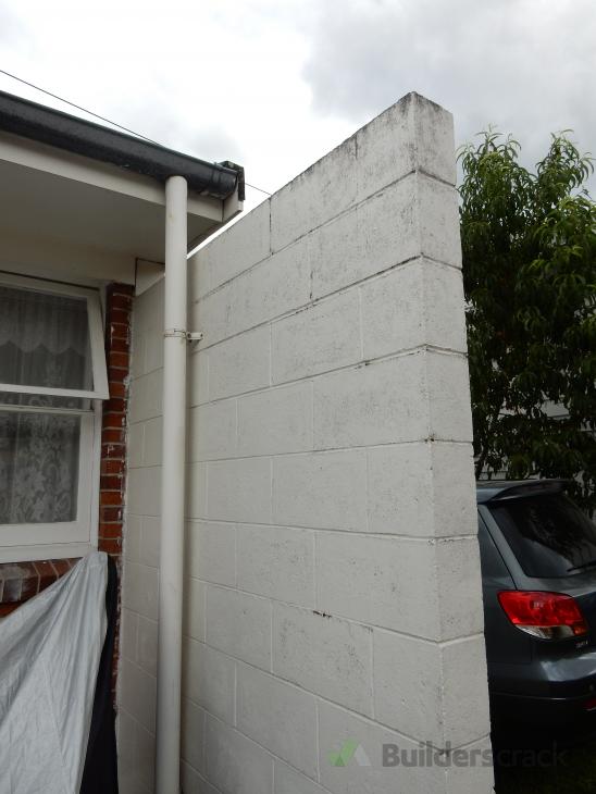 Guttering replacement or repair + Wall capping/flushing work. (# 586849 ...