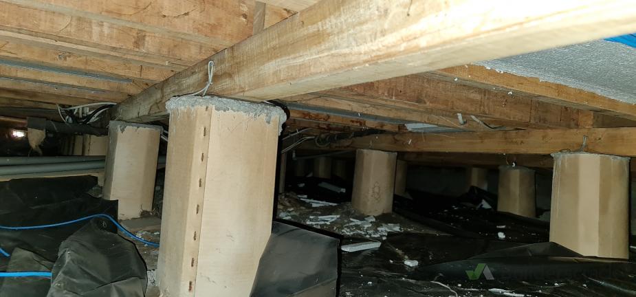 Install external HWC ready to connect to Hot Water Heat Pump (# 589209 ...