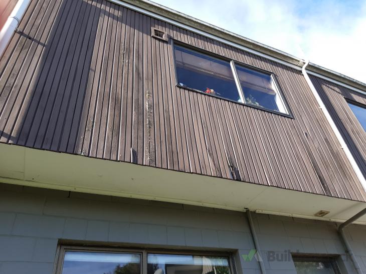 Replace timber cladding (# 600743) | Builderscrack