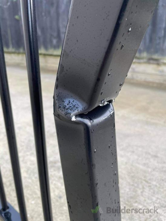 Aluminium balustrade repair (#604693) | Builderscrack