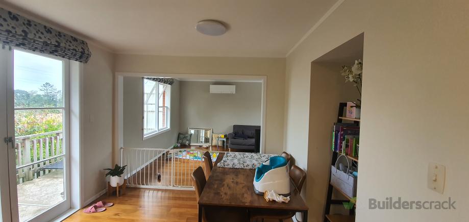 Living room wall alterations (#607433) | Builderscrack