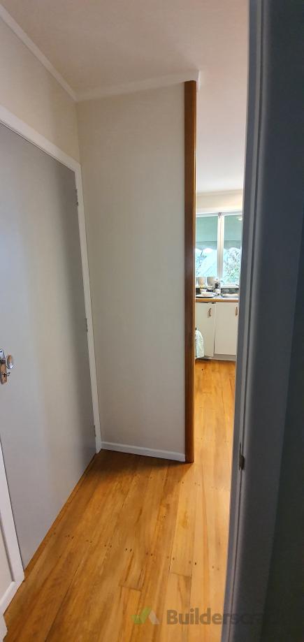 Living room wall alterations (#607433) | Builderscrack