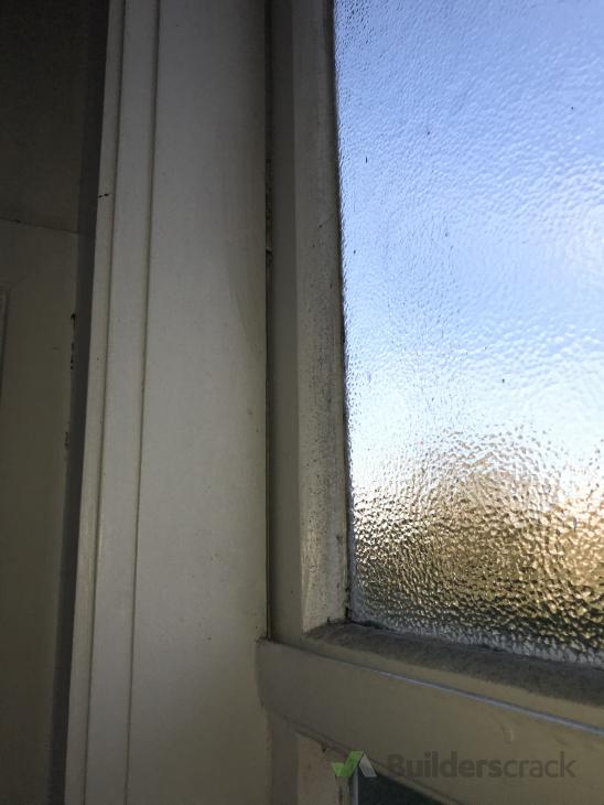 Draughty windows (# 607471) | Builderscrack