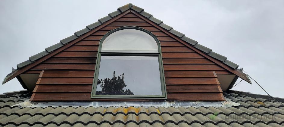 Window flashing repairs (# 612317) | Builderscrack