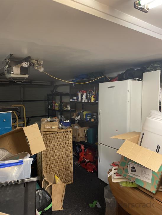 Turning garage into rumpus (#615135) | Builderscrack