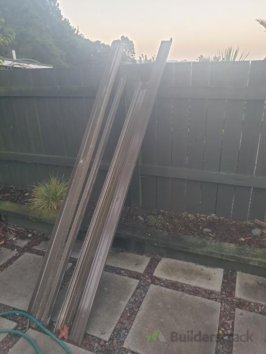 Framing and Installation of ranch slider (#616686) | Builderscrack