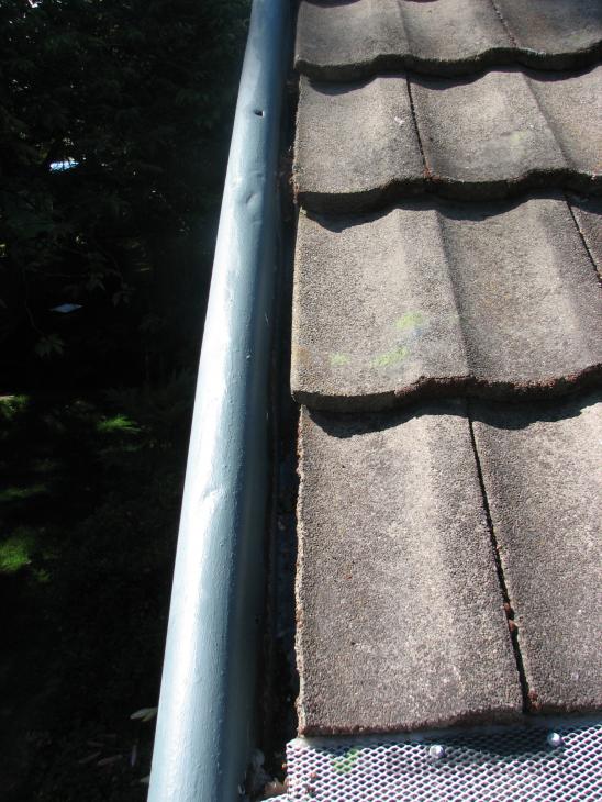 Barge board and barge roll replacement (# 622291) | Builderscrack