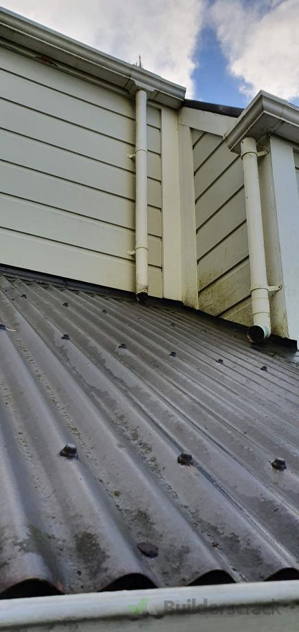 Gutter replacement and repairs (# 624346) | Builderscrack