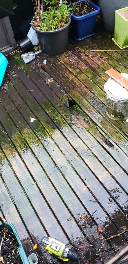 New decking (# 629778) | Builderscrack