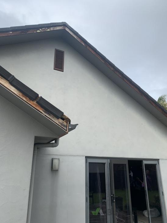 Bargeboard replacement (# 627655) | Builderscrack