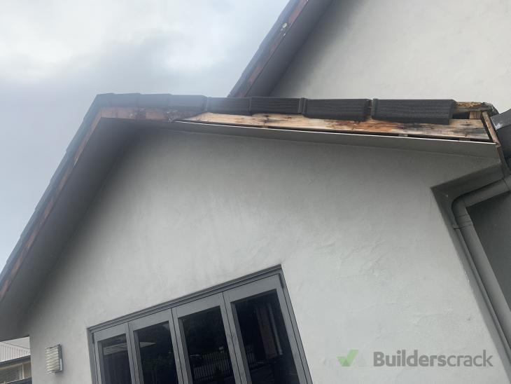 Bargeboard replacement (# 627655) | Builderscrack