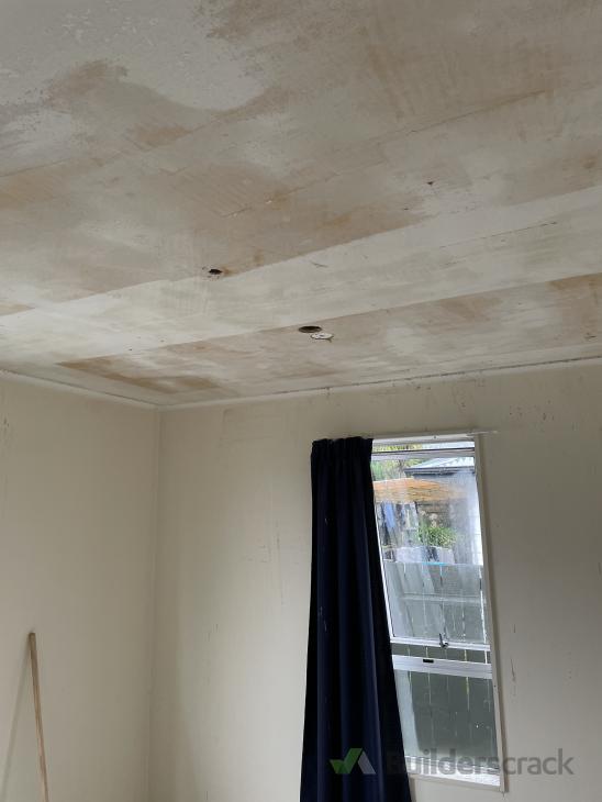 Ceiling repaint (# 636245) | Builderscrack