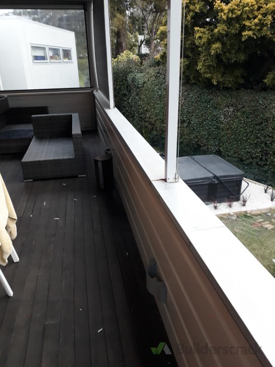 Parapet Capping on balcony (# 636450) | Builderscrack